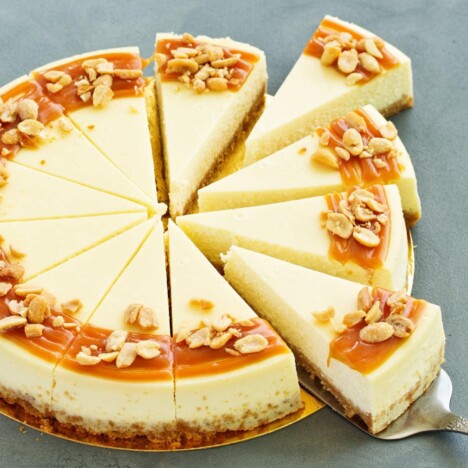 Healthy Cheesecake- Less than 100 calories! - The Big Man's World