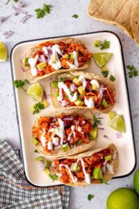 Chicken Tinga In 10 Minutes | Easy Mexican Recipe