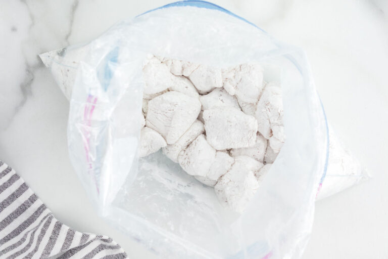 15-Minute Szechuan Chicken - The Big Man's World