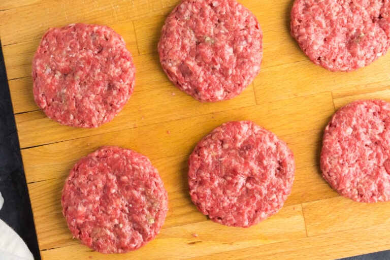 Healthy Burgers {SO juicy & Tender} - The Big Man's World
