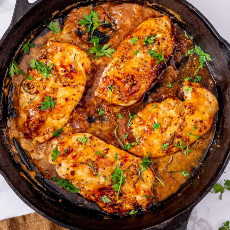 Easy Chicken Recipes - The Big Man's World