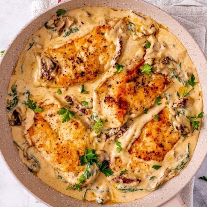 Easy Chicken Recipes - The Big Man's World