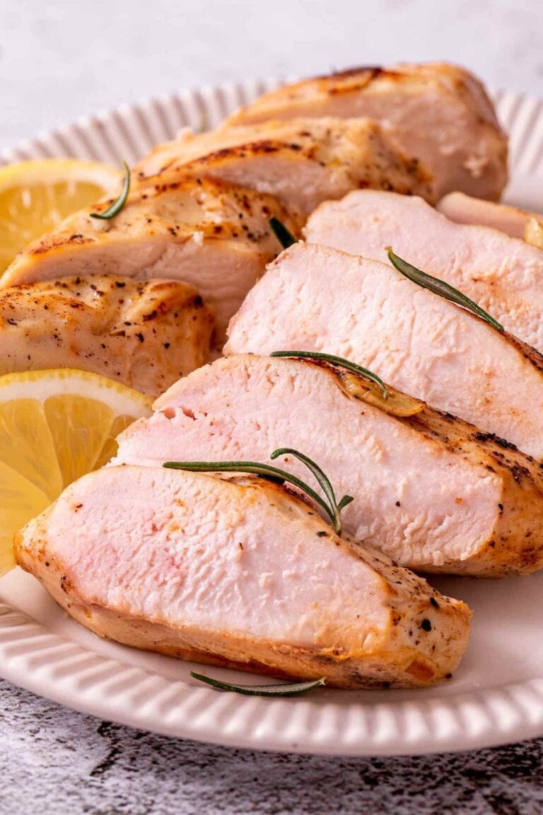 Sous Vide Chicken Breast {perfect every time} - The Big Man's World
