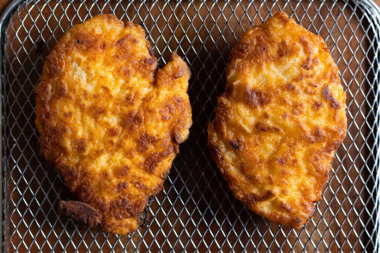 Spicy Chicken Sandwich Recipe - The Big Man's World