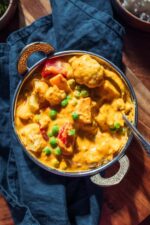 Easy Vegetable Korma - The Big Man's World