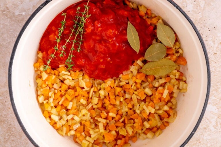 Beef Shank Recipe {Fall-Off-The-Bone} - The Big Man's World