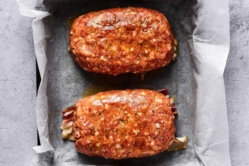 Gyro Meat ( Easy Authentic Street Food Recipe!)