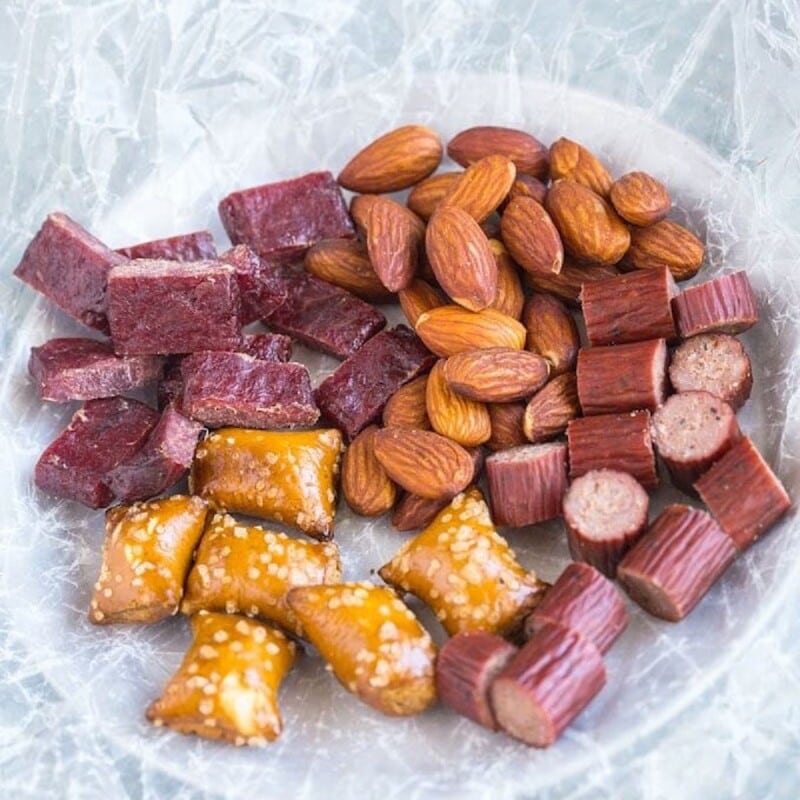 High Protein Snack Recipes - The Big Man's World