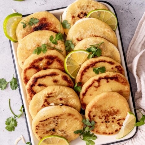 Pupusas Recipe {Ready In 6 Minutes} - The Big Man's World