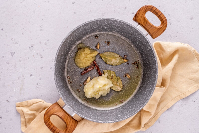 Lamb Korma {AUTHENTIC Easy Recipe} - The Big Man's World