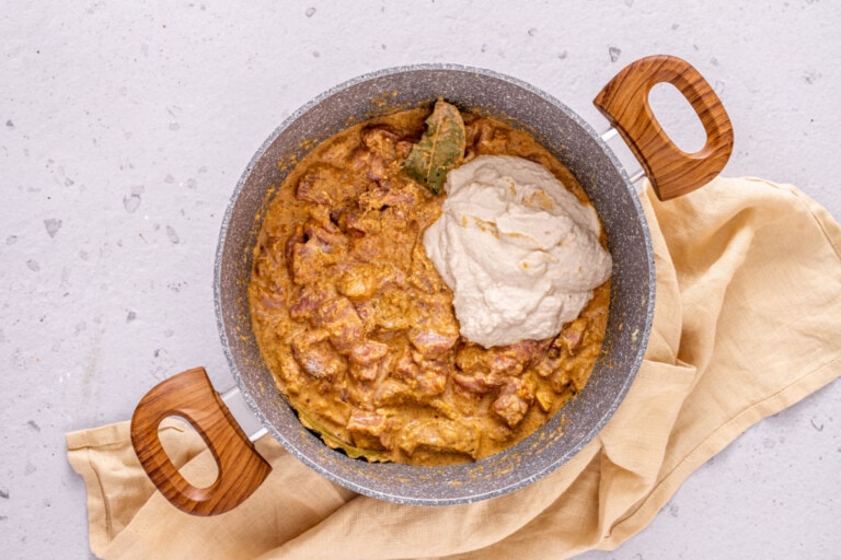 Lamb Korma {AUTHENTIC Easy Recipe} - The Big Man's World