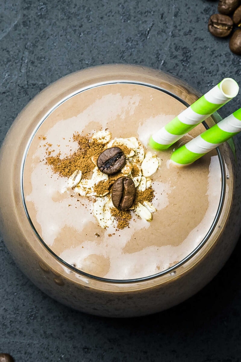 Protein Coffee {25 Grams Of Protein Per Serving!}