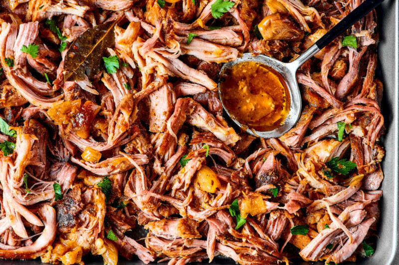 Best Ever Carnitas Recipe - The Big Man's World