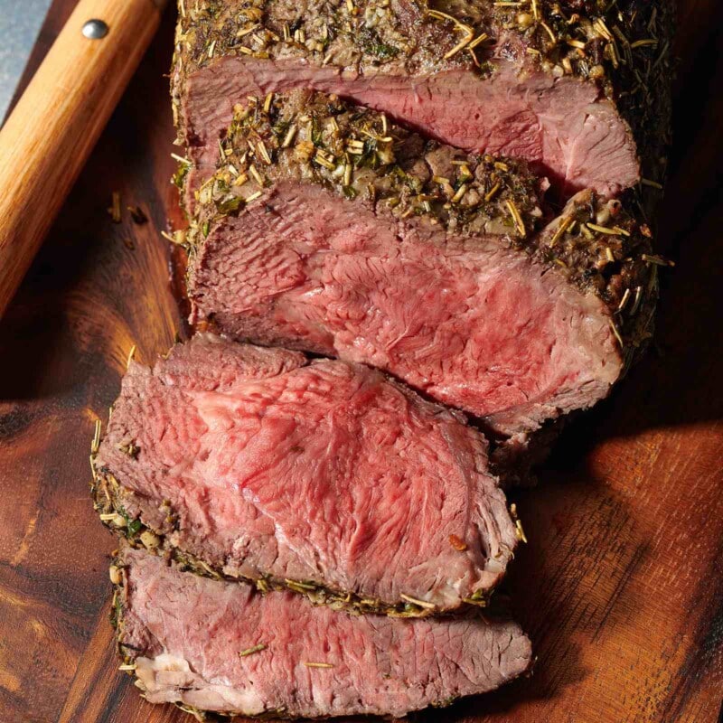 Sirloin Tip Roast {Juicy And Tender Every Single Time!} TBMW