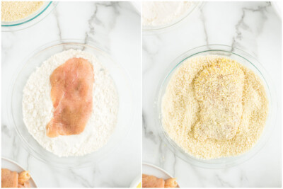 Crispy Chicken Cutlets Recipe - The Big Man's World