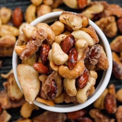 Warm Nuts Recipe