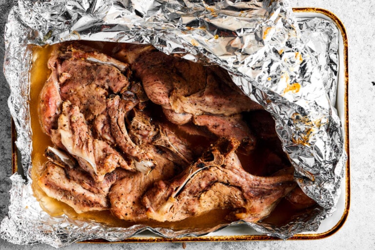 Country Style Pork Ribs (Oven Baked) - TBMW