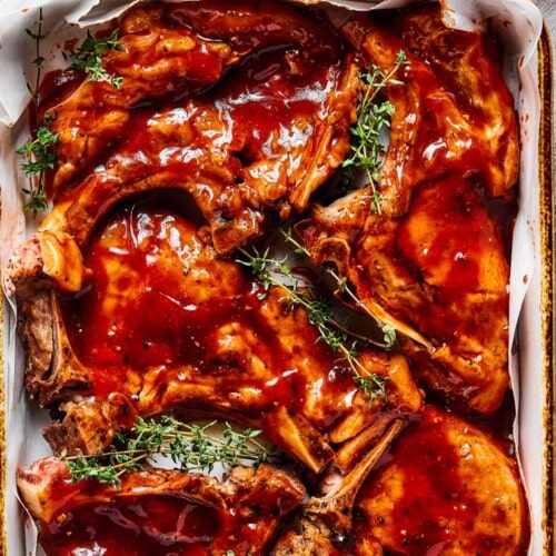 Oven Baked Country Style Pork Ribs {Melt-In-Your-Mouth} - The Big Man's ...