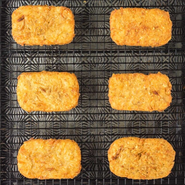 Homemade Hash Browns {McDonald's Style} - The Big Man's World