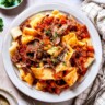 Quick Lamb Ragu Recipe {Instant Pot or Stovetop} - The Big Man's World