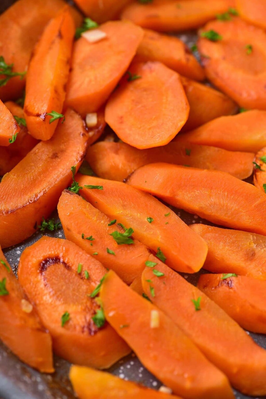 Sautéed Carrots in 10 Minutes - The Big Man's World