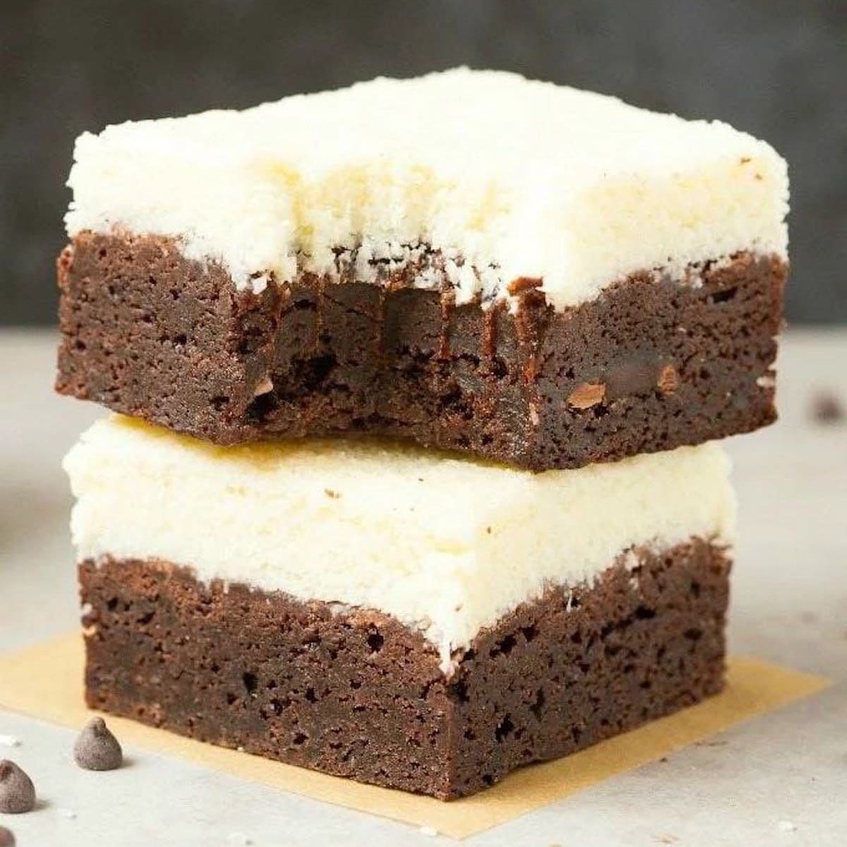 Brownie Recipes - The Big Man's World