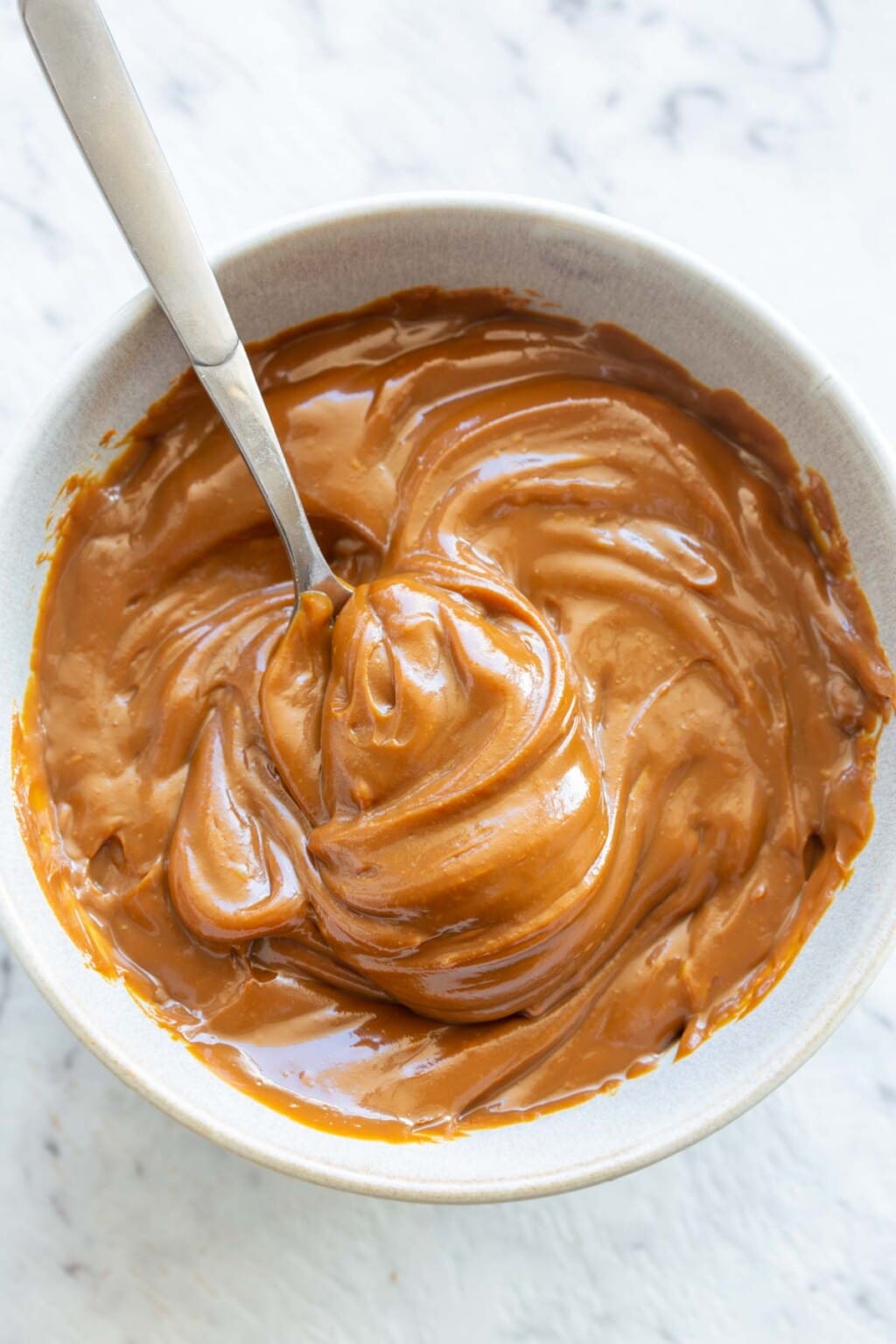 1-Ingredient Vegan Caramel - The Big Man's World