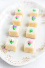 Petit Fours {Easy Recipe} - The Big Man's World