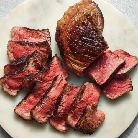 20-Minute Picanha Steak Recipe - The Big Man's World