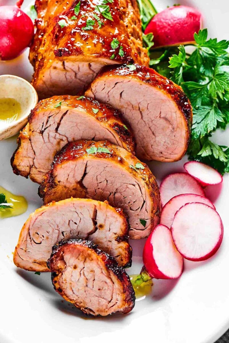 Pork Tenderloin Marinade - The Big Man's World