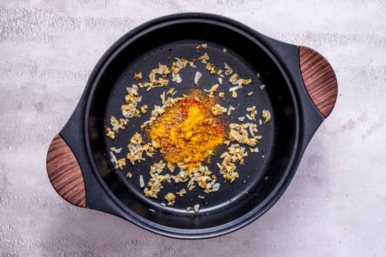 Quick And Easy Dahl Recipe | Under 30 Minutes!