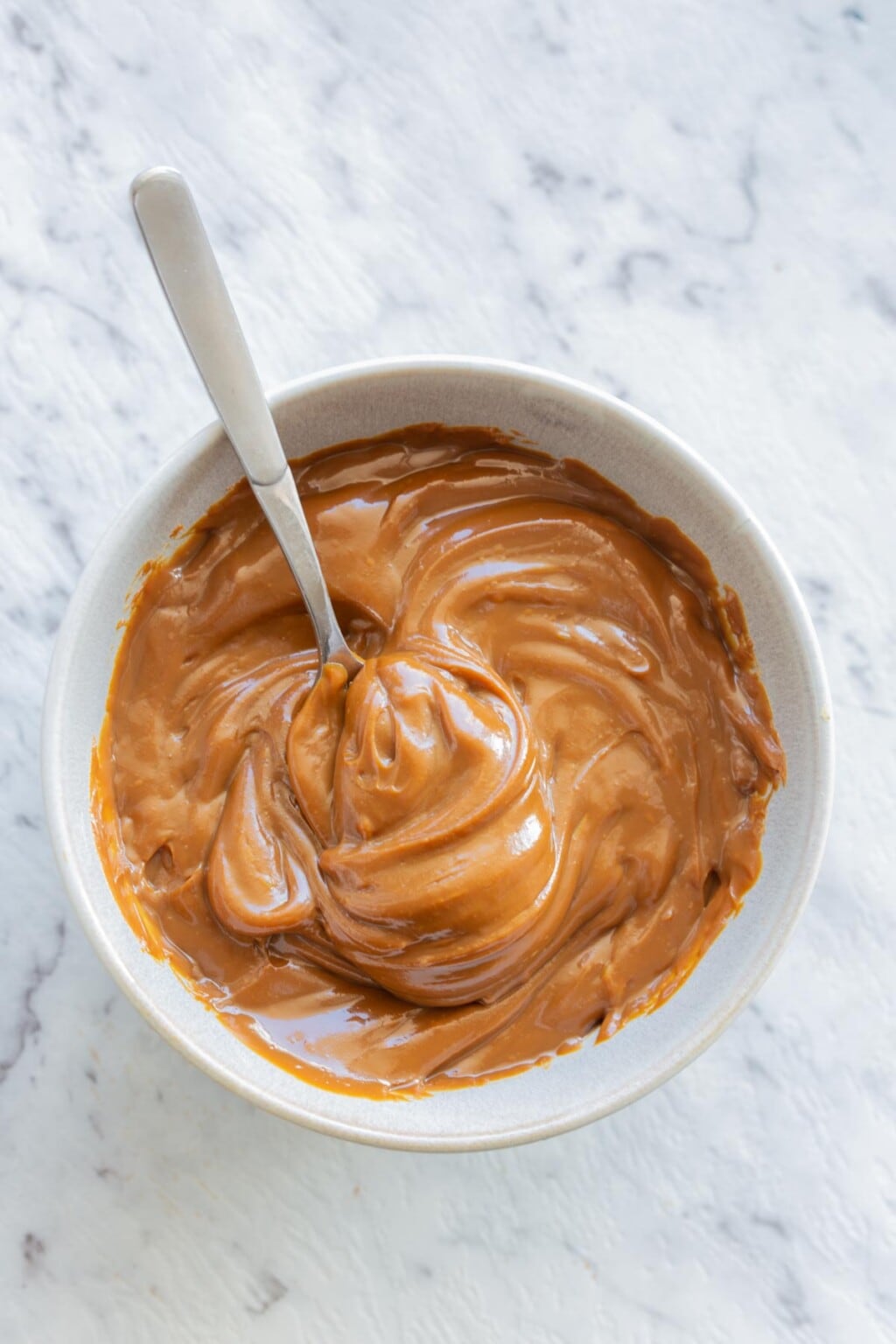 1-Ingredient Vegan Caramel - The Big Man's World