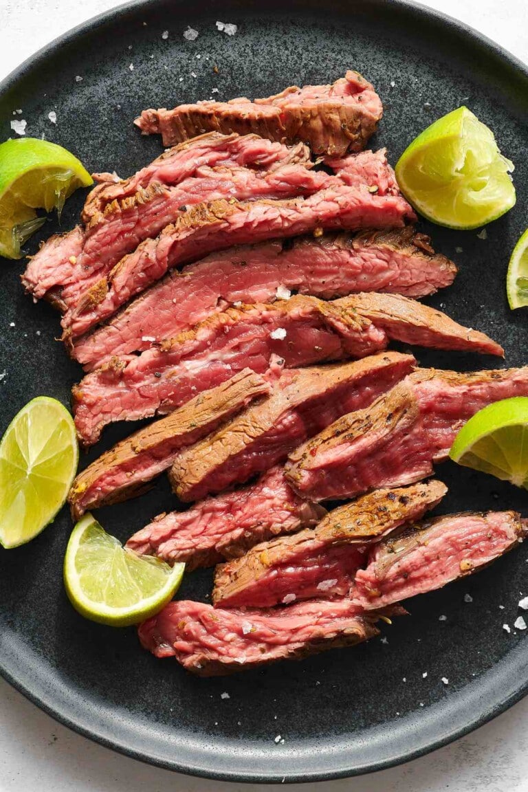 Perfect Bavette Steak - The Big Man's World