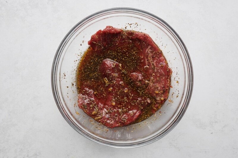 Bavette Steak Recipe {Grill Or Skillet} - The Big Man's World