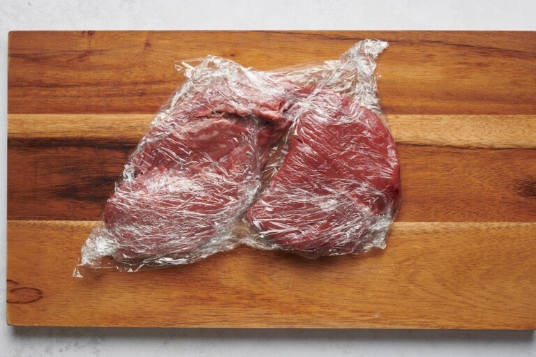 Bavette Steak Recipe {Grill Or Skillet} - The Big Man's World