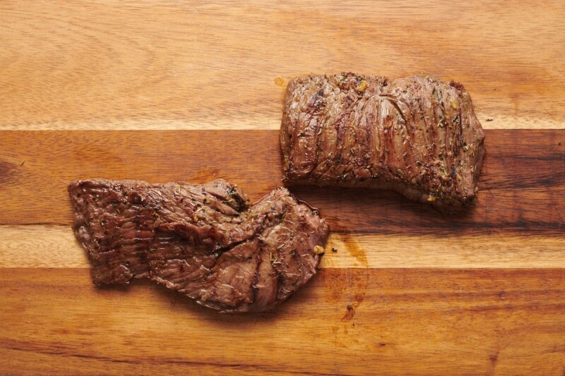 Bavette Steak Recipe {Grill Or Skillet} - The Big Man's World