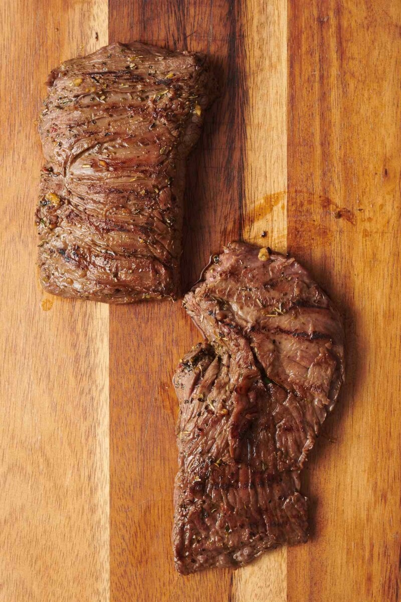 Perfect Bavette Steak - The Big Man's World