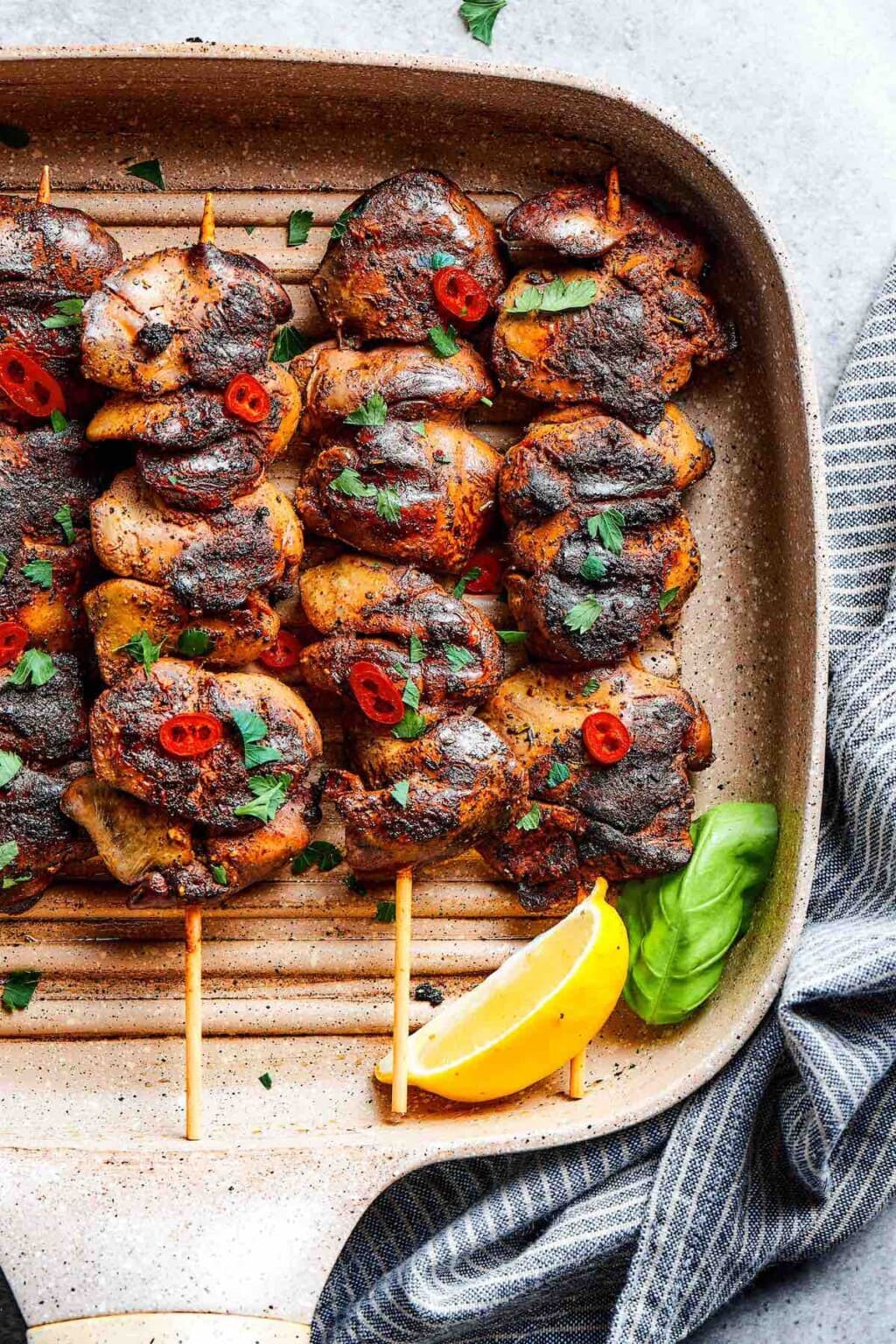 Chicken Livers Recipe - The Big Man's World