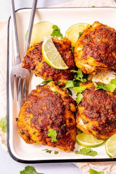 Pollo Asado {Grill Or Oven} - The Big Man's World