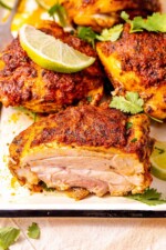 Pollo Asado {Grill Or Oven} - The Big Man's World