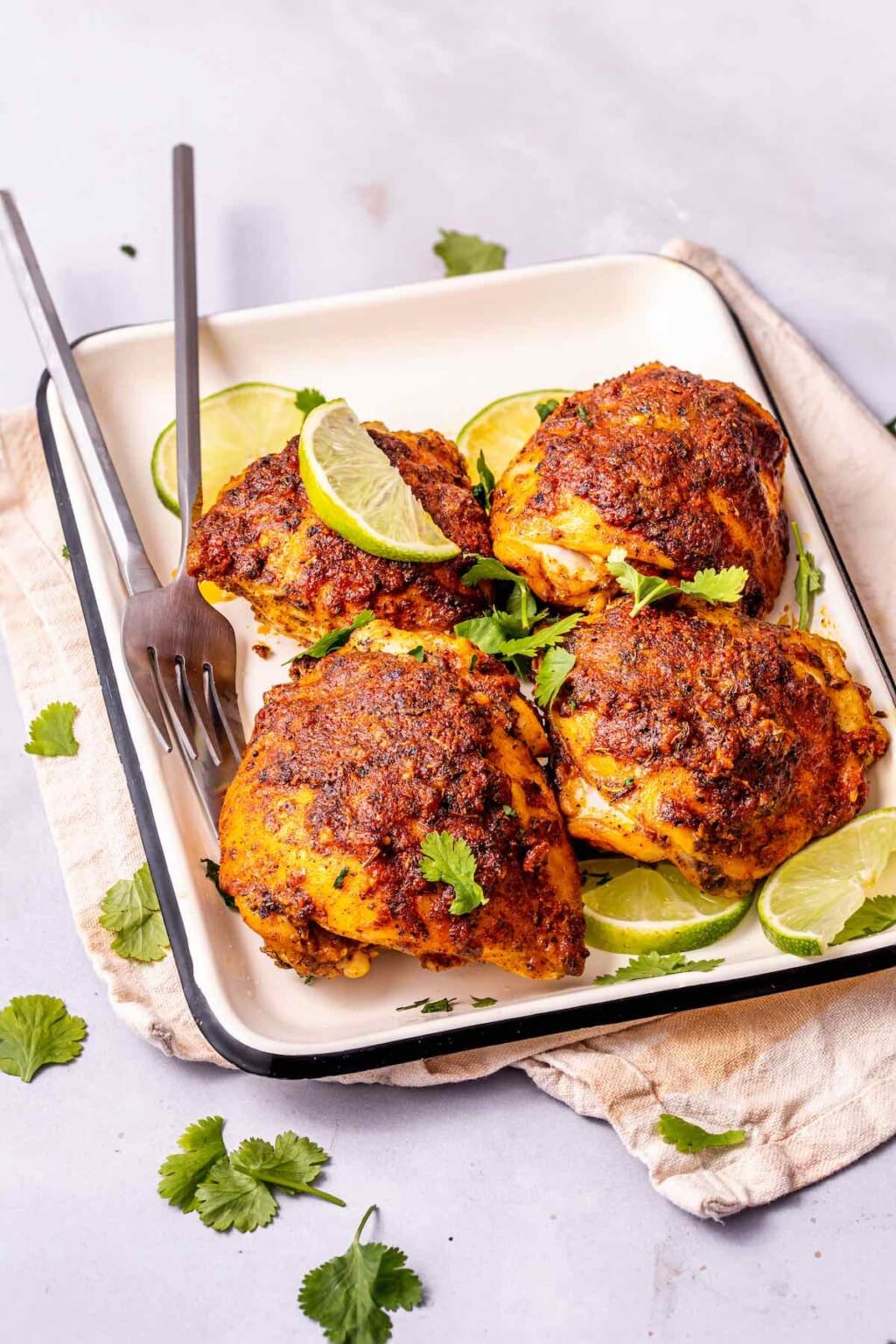 Pollo Asado {Grill Or Oven} - The Big Man's World