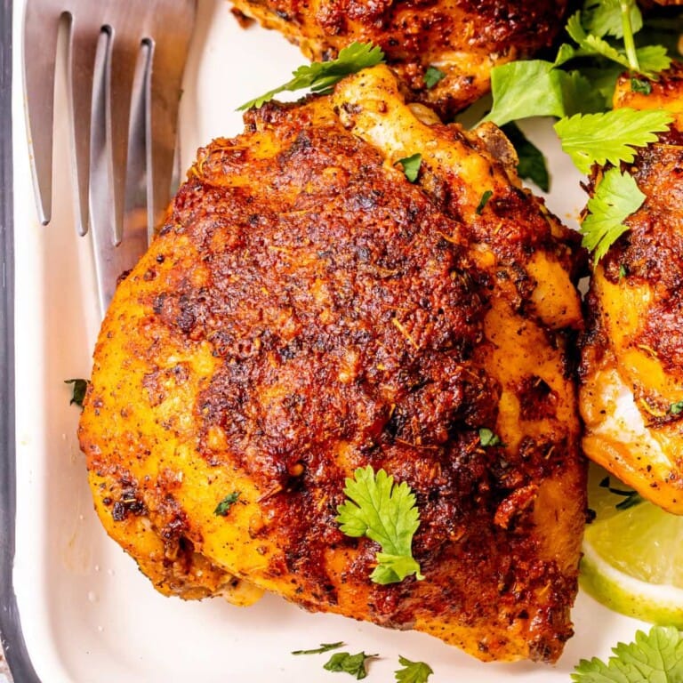 Pollo Asado {Grill Or Oven} - The Big Man's World