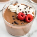 Protein Pudding Recipe {28g of protein!} - The Big Man's World