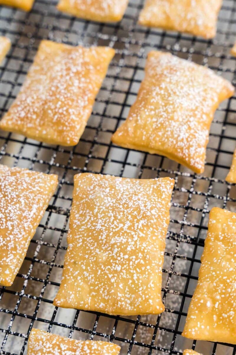 Sopapilla Recipe - The Big Man's World