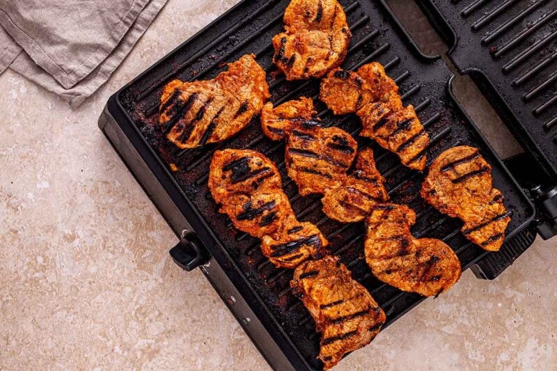 Al Pastor Recipe - The Big Man's World