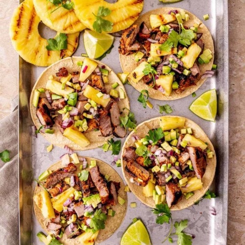 Al Pastor Recipe - The Big Man's World