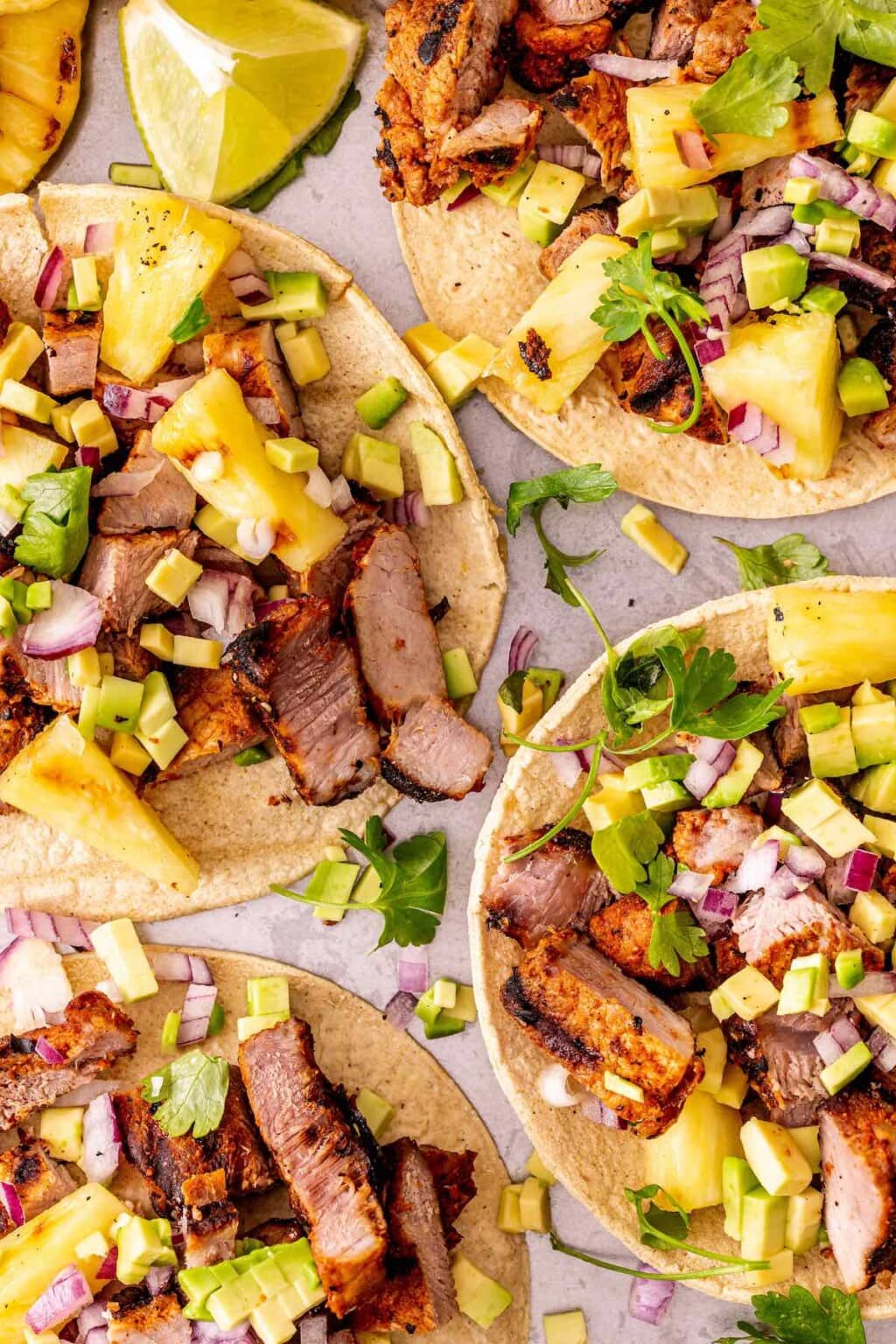 Al Pastor Recipe - The Big Man's World