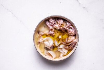 Crispy Calamari Recipe- The Big Man's World