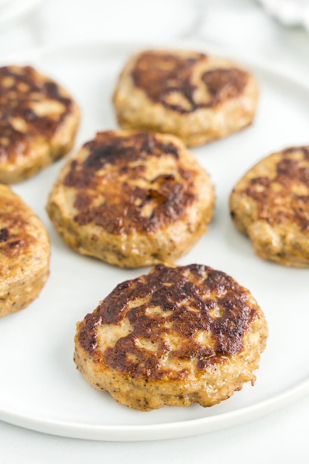 Chicken Sausage (Juicy And Tender!) - The Big Man's World