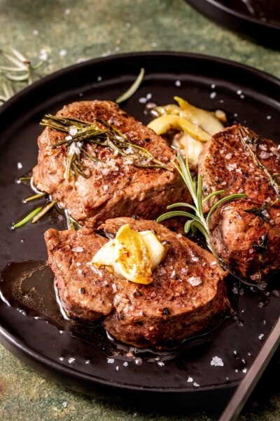 Filet Mignon {perfect every time} - The Big Man's World